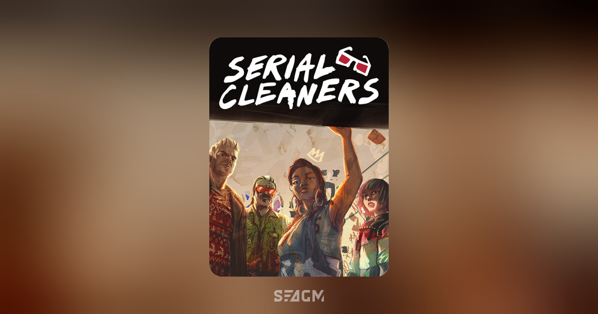 Serial Cleaners Online | Game Top Up & Prepaid Codes - SEAGM