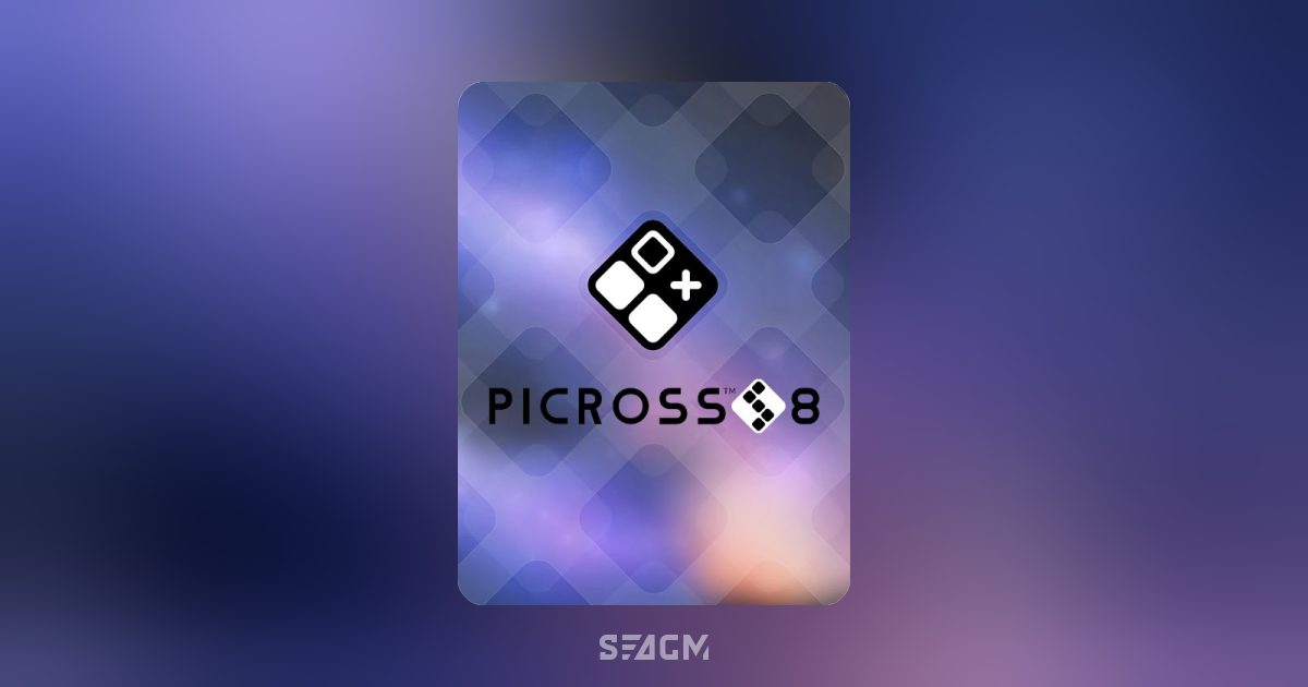 Picross S8 Online | Game Top Up & Prepaid Codes - SEAGM