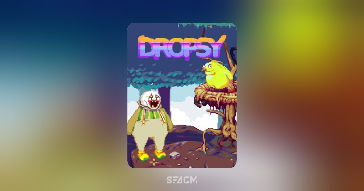 Dropsy Online | Game Top Up & Prepaid Codes - SEAGM
