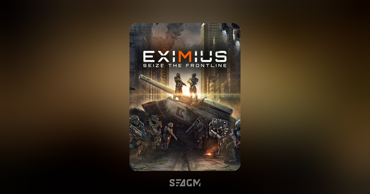 Eximius Online Store | Top Up & Prepaid Codes - SEAGM