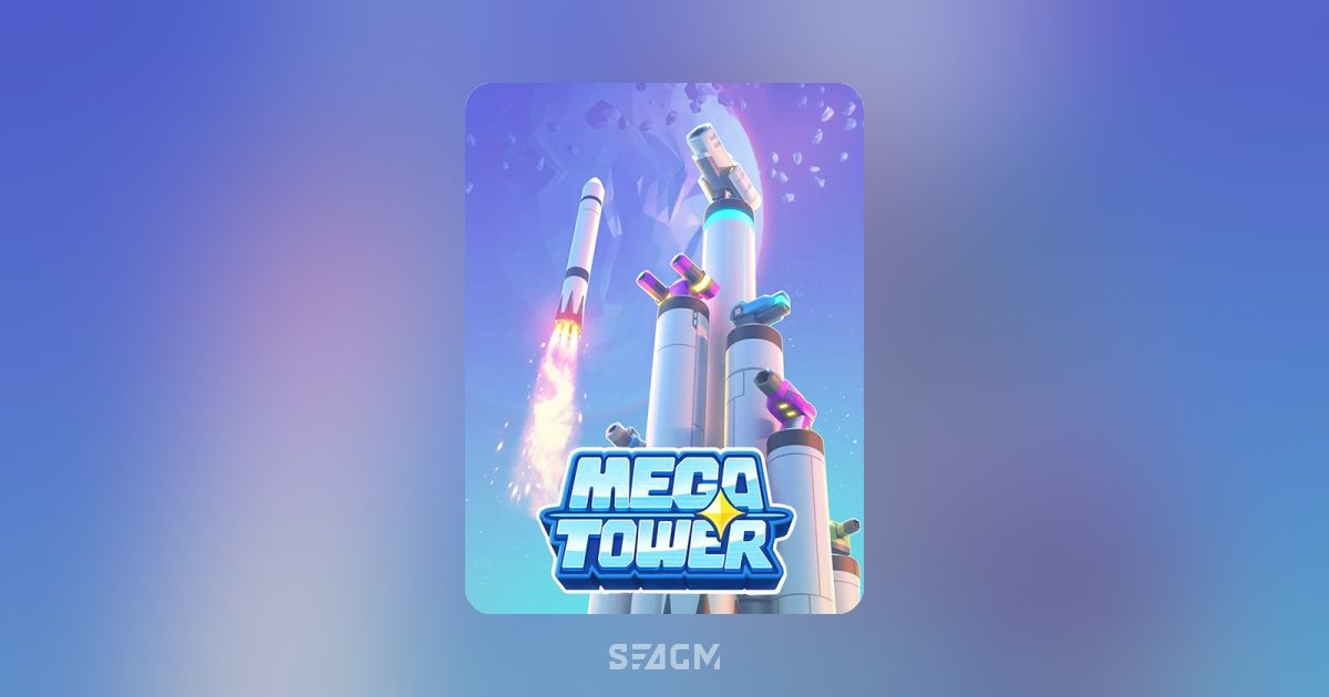Mega Tower - Casual TD Game | เติมเงินและบัตรเกมโดยตรง - SEAGM