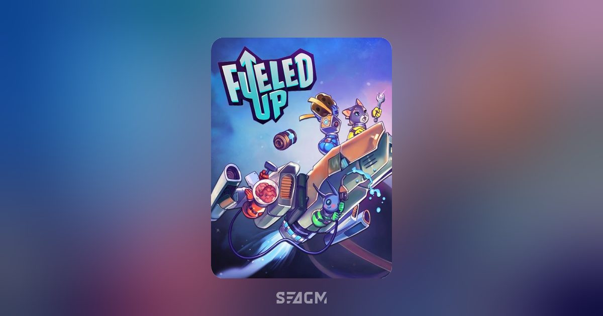 Fueled Up Online Store | Top Up & Prepaid Codes - SEAGM