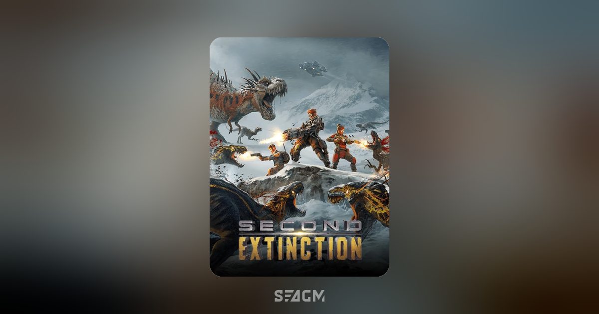 Second Extinction Online Store | Top Up & Prepaid Codes - SEAGM