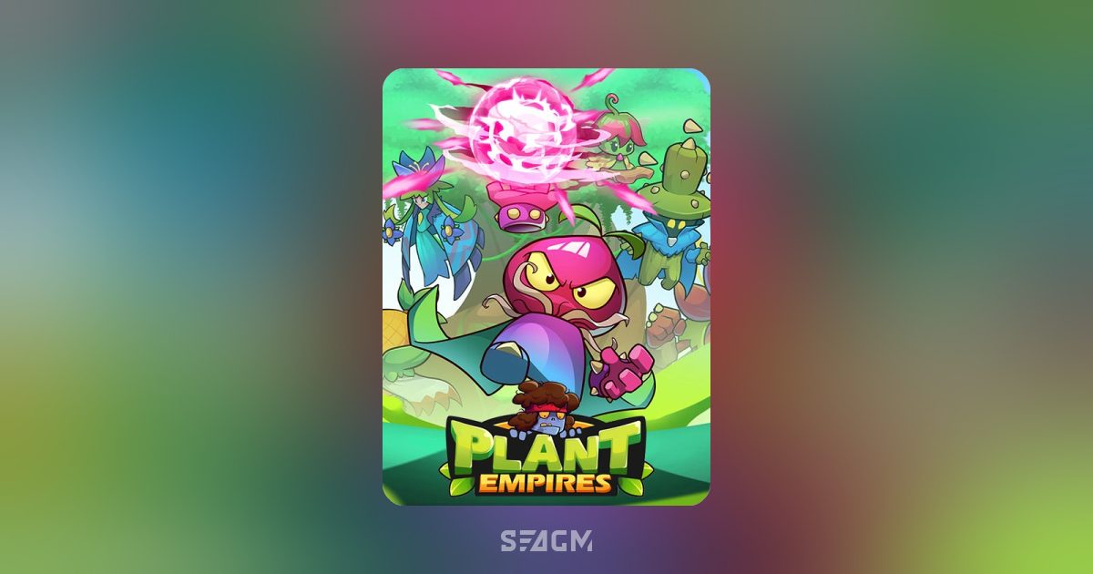 Plant Empires: Arena game Online Store | Top Up & Prepaid Codes - SEAGM