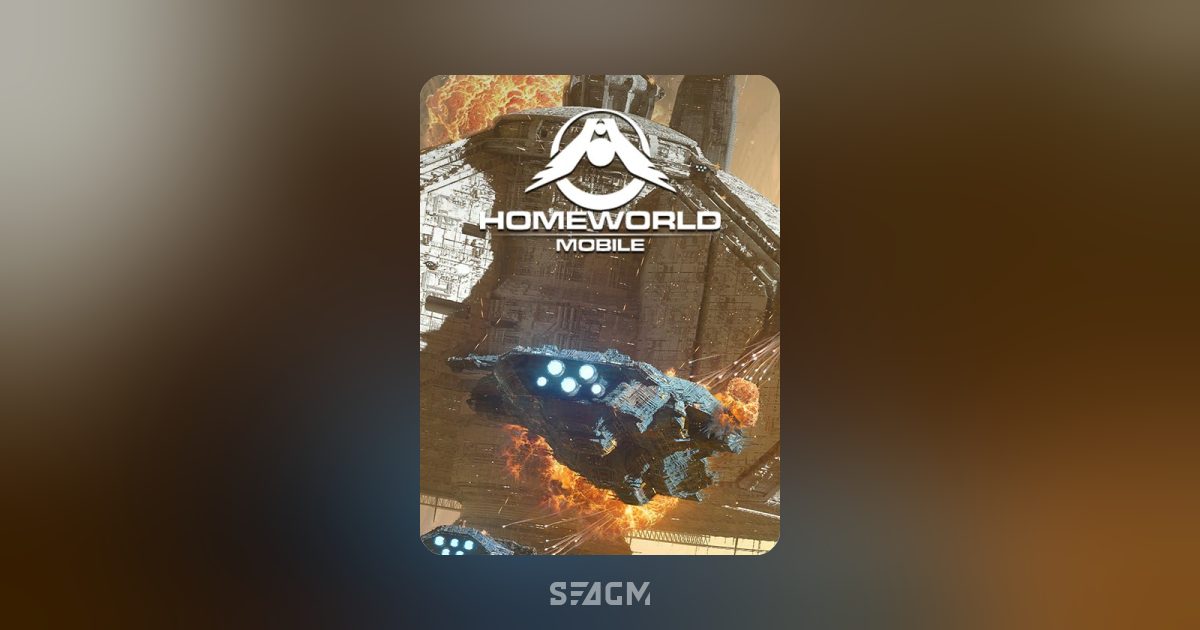 Homeworld Mobile | Códigos de recarga y prepago - SEAGM