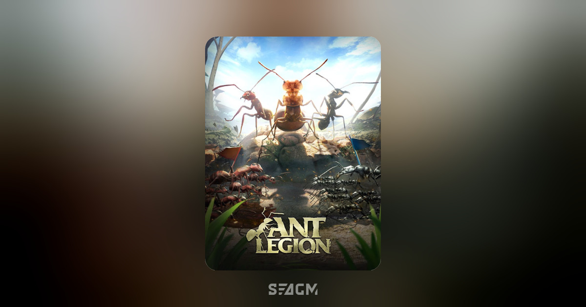 Ant Legion Online Store | Game Top Up & Prepaid Codes - SEAGM