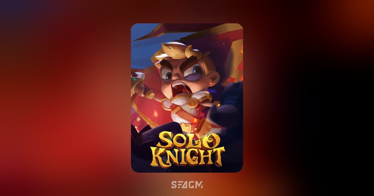 Solo Knight Online Store | Top Up & Prepaid Codes - SEAGM