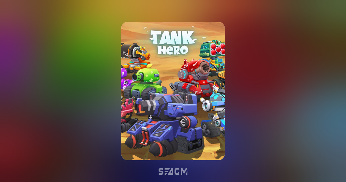 Tank Hero - Awesome tank war g Online Store | Top Up & Prepaid Codes ...