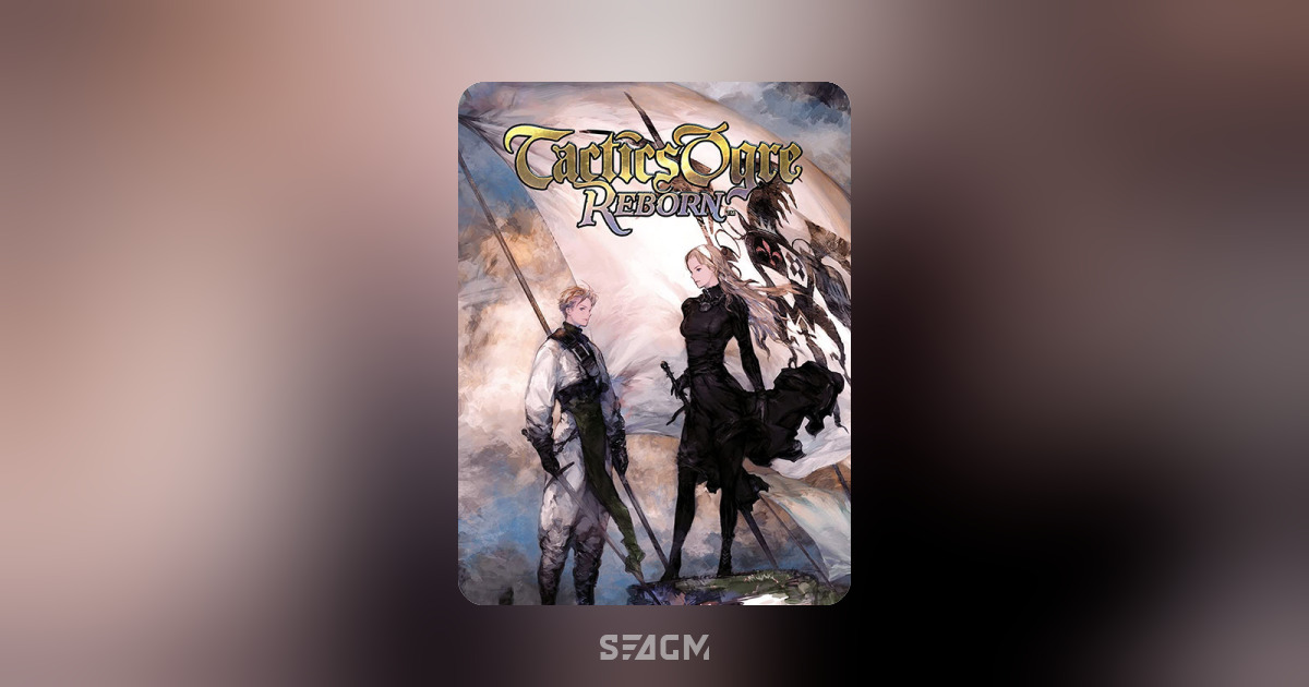 Tactics Ogre: Reborn Online Store | Top Up & Prepaid Codes - SEAGM