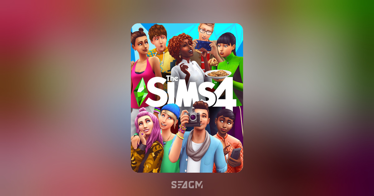 The Sims™ 4 Online Store | Game Top Up & Prepaid Codes - SEAGM