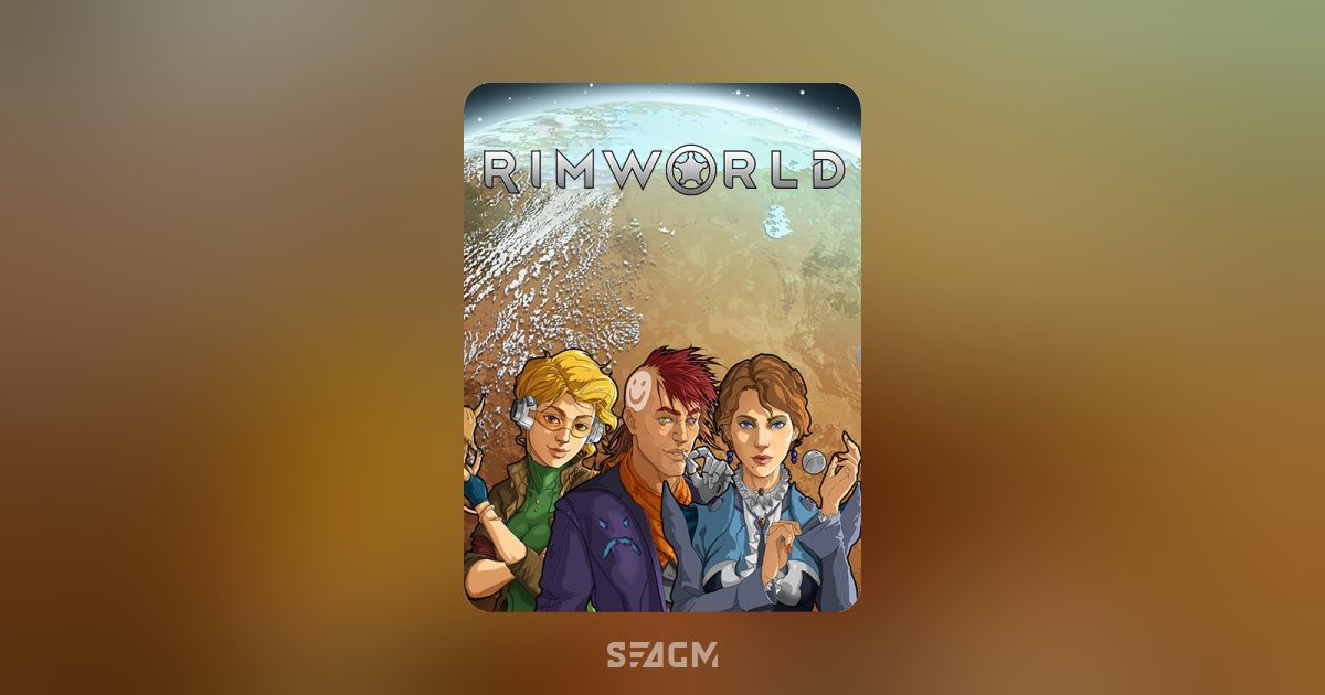 RimWorld | เติมเงินและบัตรเกมโดยตรง - SEAGM