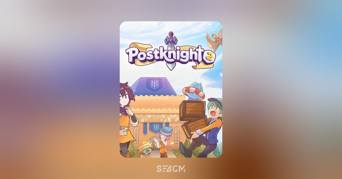Postknight 2 Online Store | Top Up & Prepaid Codes - SEAGM