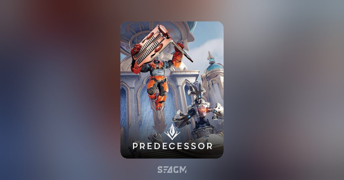 Predecessor Online Store | Top Up & Prepaid Codes - SEAGM