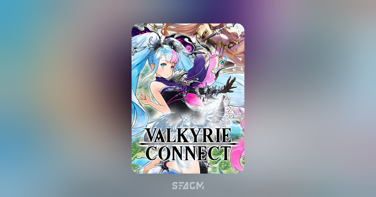 Valkyrie Connect Online Store | Top Up & Prepaid Codes - SEAGM