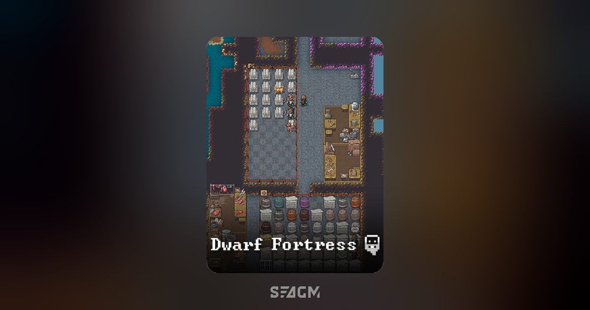 Dwarf Fortress Online Store | Top Up & Prepaid Codes - SEAGM