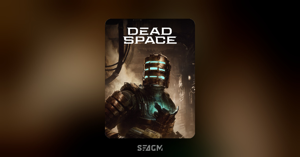 Dead Space Online Store | Top Up & Prepaid Codes - SEAGM