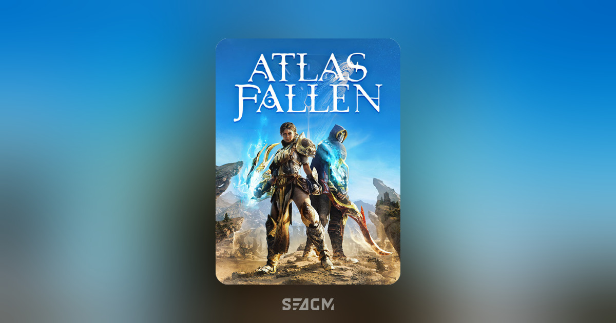Atlas Fallen | เติมเงินและบัตรเกมโดยตรง - SEAGM