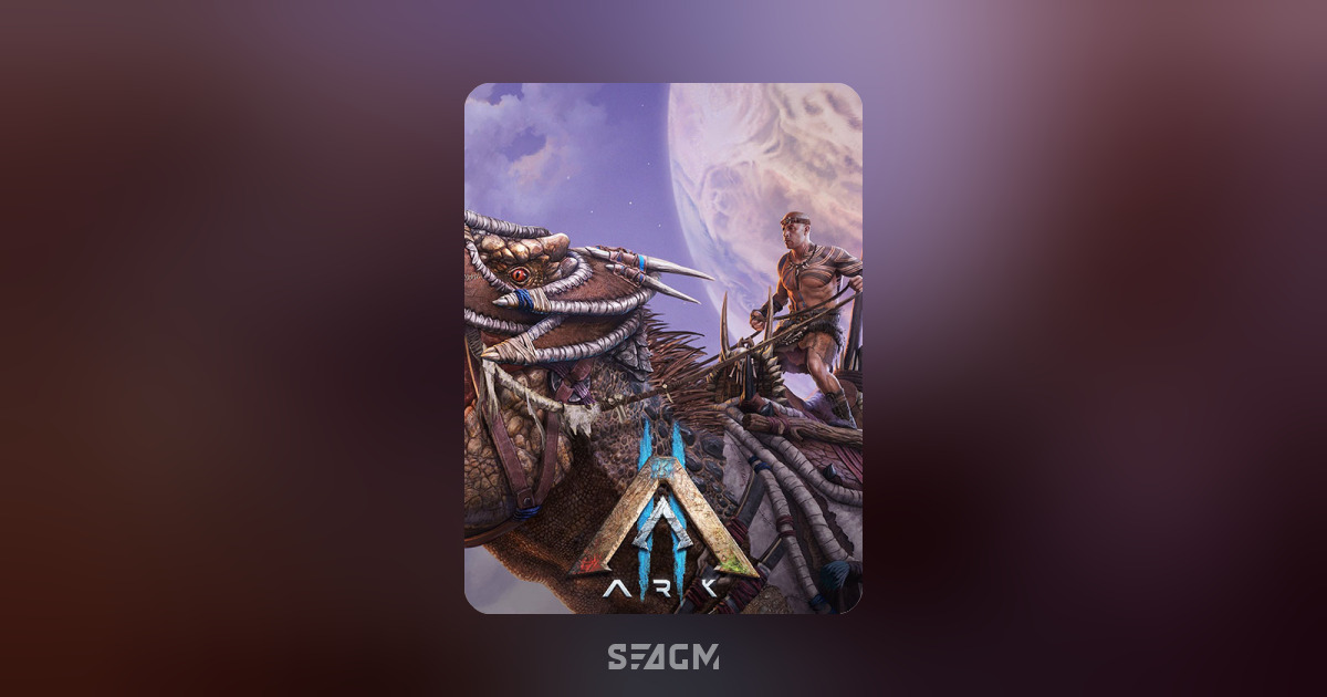 ARK 2 Online Store | Top Up & Prepaid Codes - SEAGM