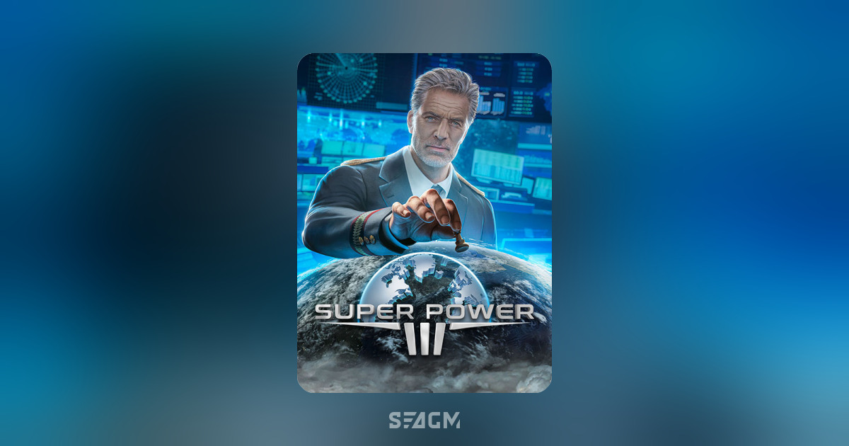 SuperPower 3 | เติมเงินและบัตรเกมโดยตรง - SEAGM