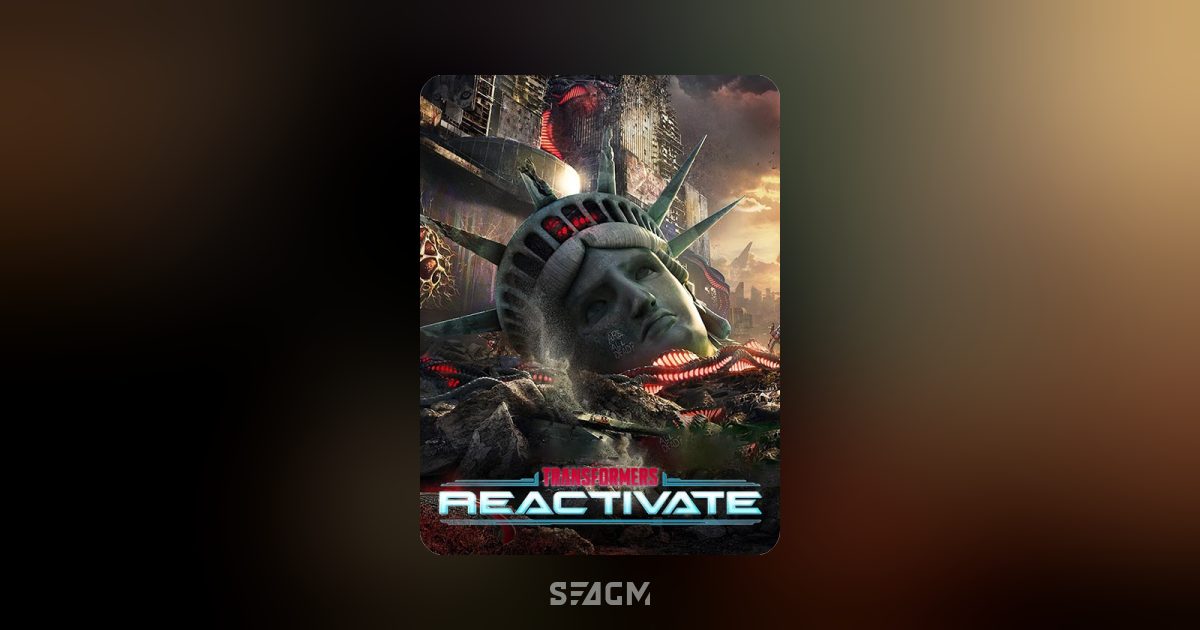 Transformers: Reactivate เติมเงินเกม และบัตรเติมเงิน - SEAGM