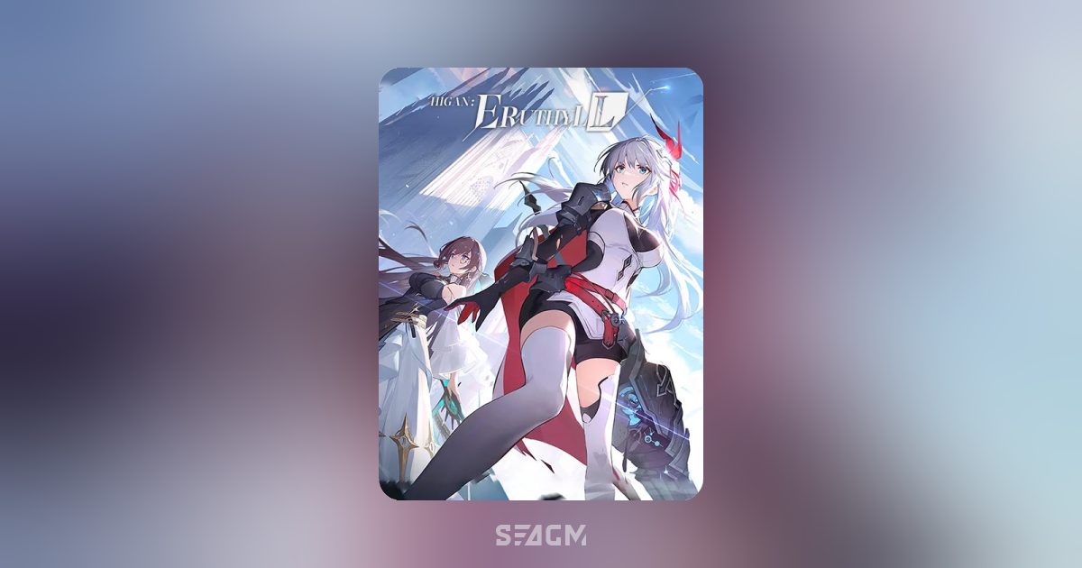 Higan: Eruthyll Online Store | Top Up & Prepaid Codes - SEAGM