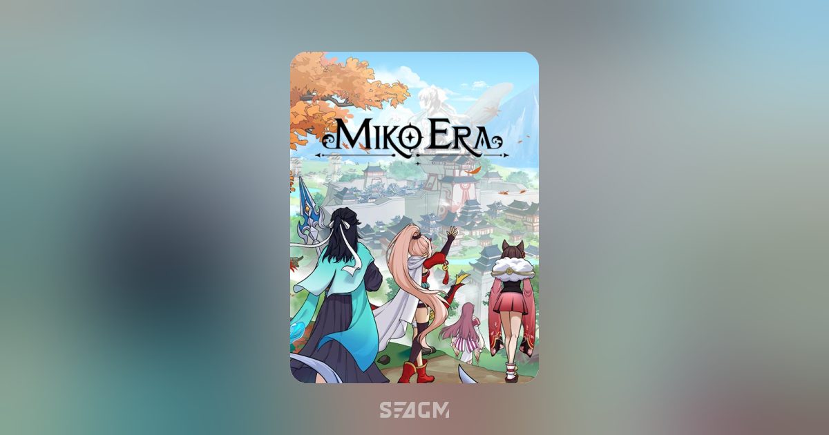 Miko Era: Twelve Myths | Recharges et codes prépayés - SEAGM
