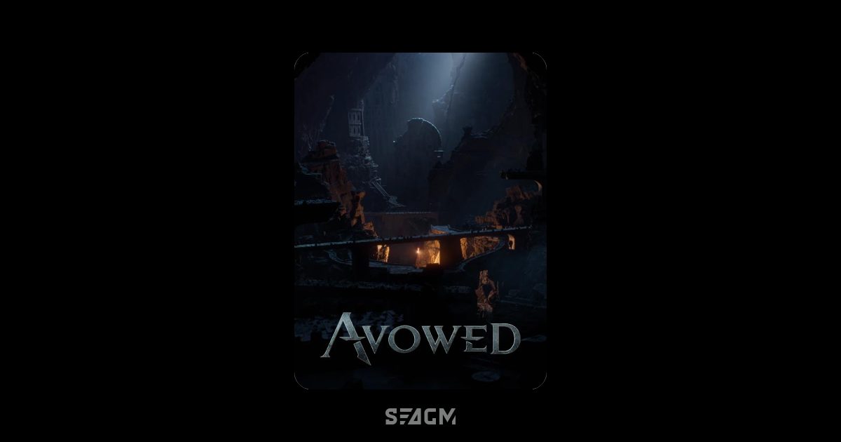 Avowed Online Store | Top Up & Prepaid Codes - SEAGM