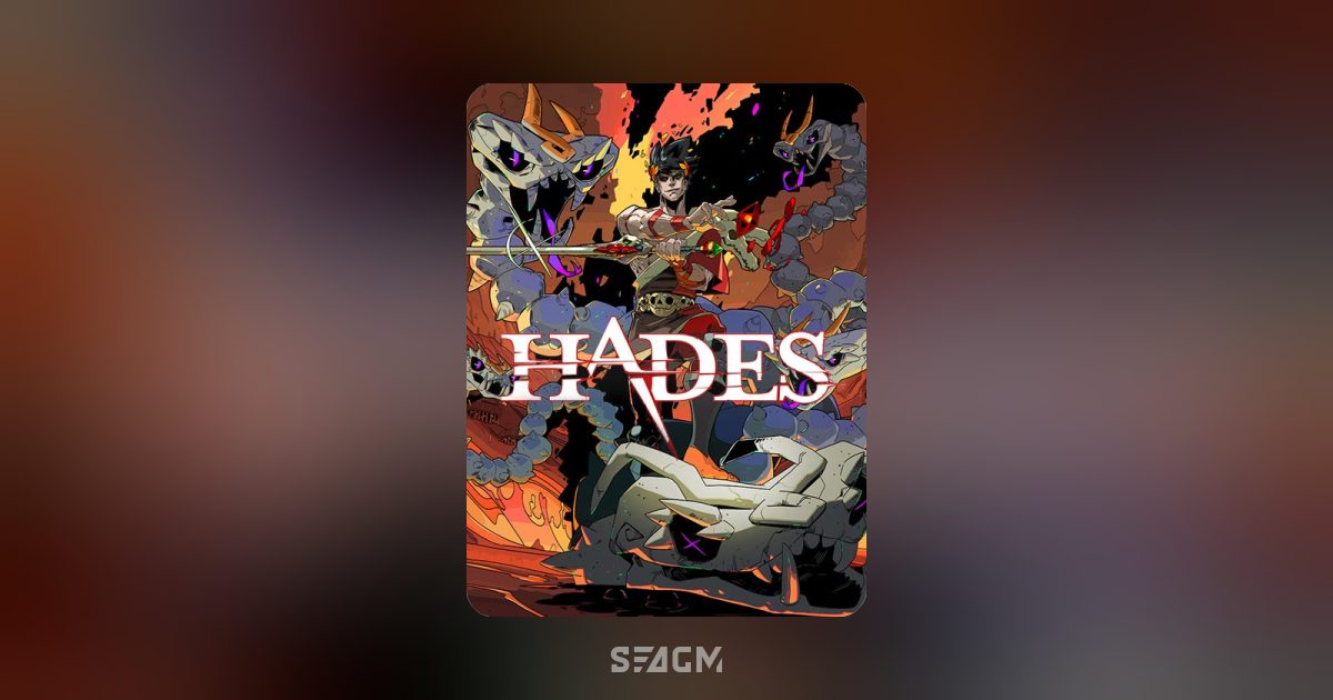 Hades | Top Up Game Credits & Prepaid Codes - SEAGM