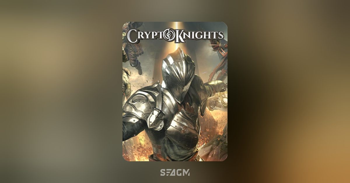 CryptoKnights Online Store | Top Up & Prepaid Codes - SEAGM