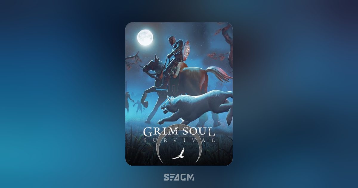 Grim Soul: Dark Survival RPG Online Store | Top Up & Prepaid Codes - SEAGM