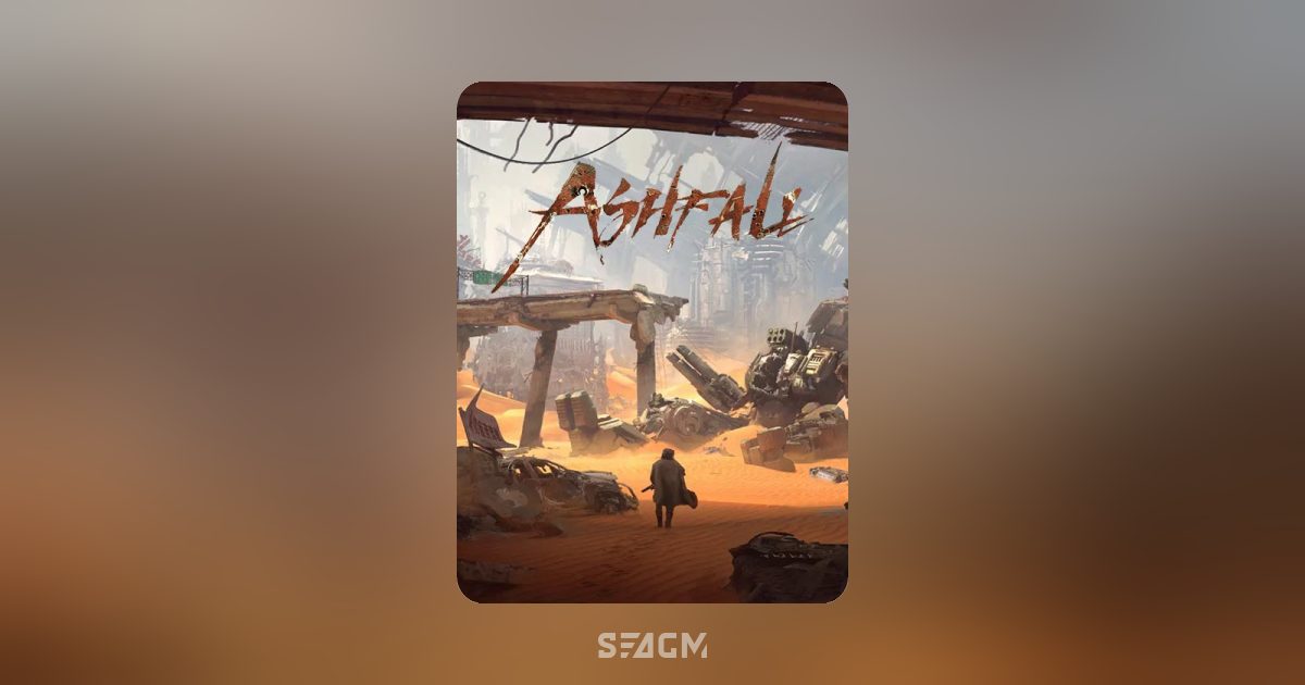 Ashfall Online Store | Top Up & Prepaid Codes - SEAGM