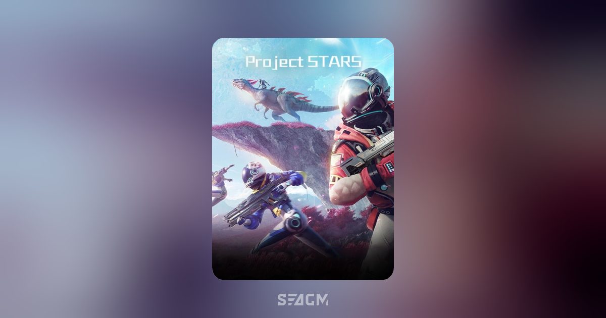 Project Stars | Top Up Game Credits & Prepaid Codes - SEAGM