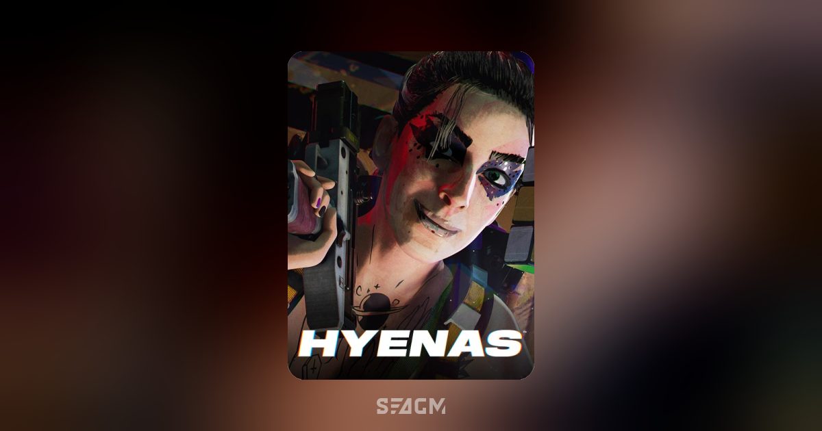 HYENAS | 遊戲充值和點卡 - SEAGM