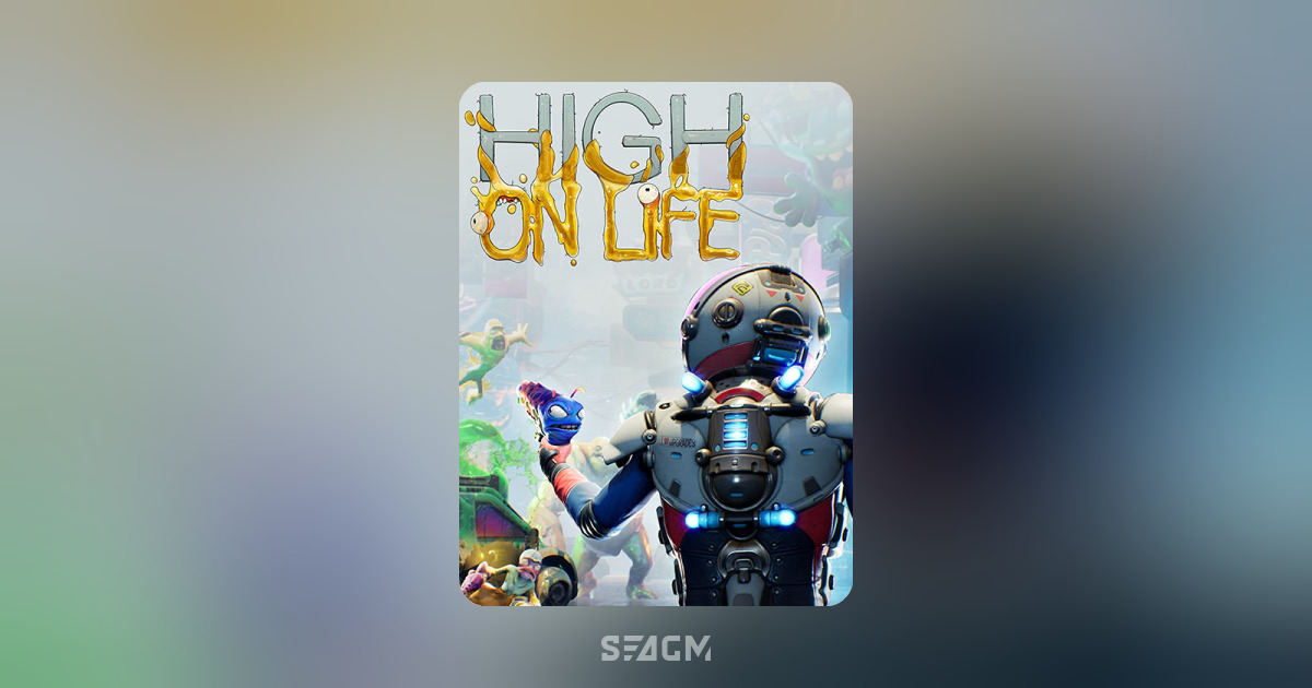 High On Life Online Store | Top Up & Prepaid Codes - SEAGM