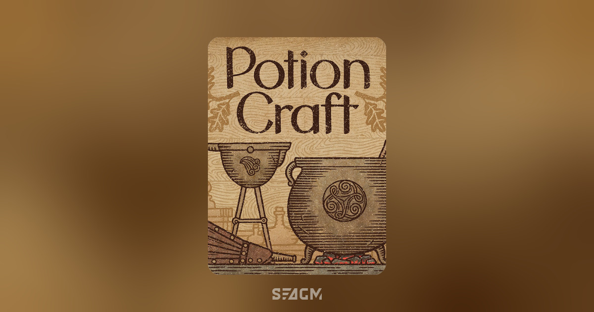 Potion Craft Online Store | Top Up & Prepaid Codes - SEAGM