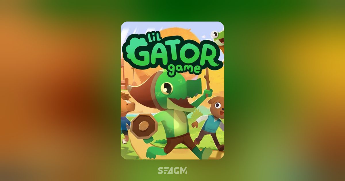 Lil Gator Game Online Store | Top Up & Prepaid Codes - SEAGM