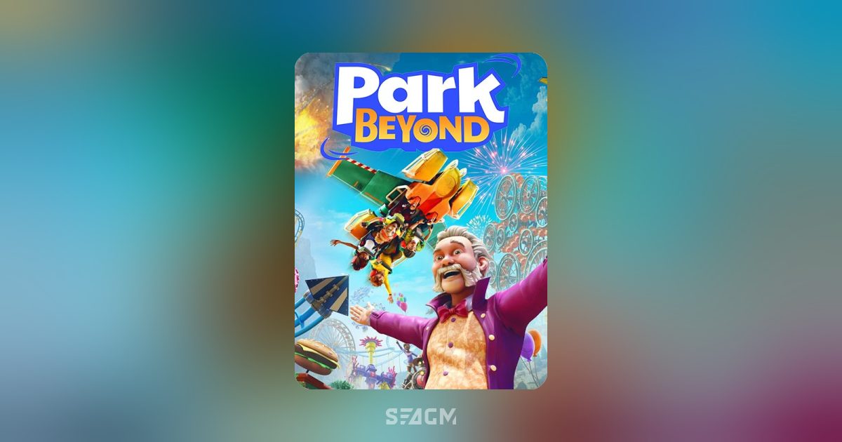 Park Beyond Online Store | Top Up & Prepaid Codes - SEAGM