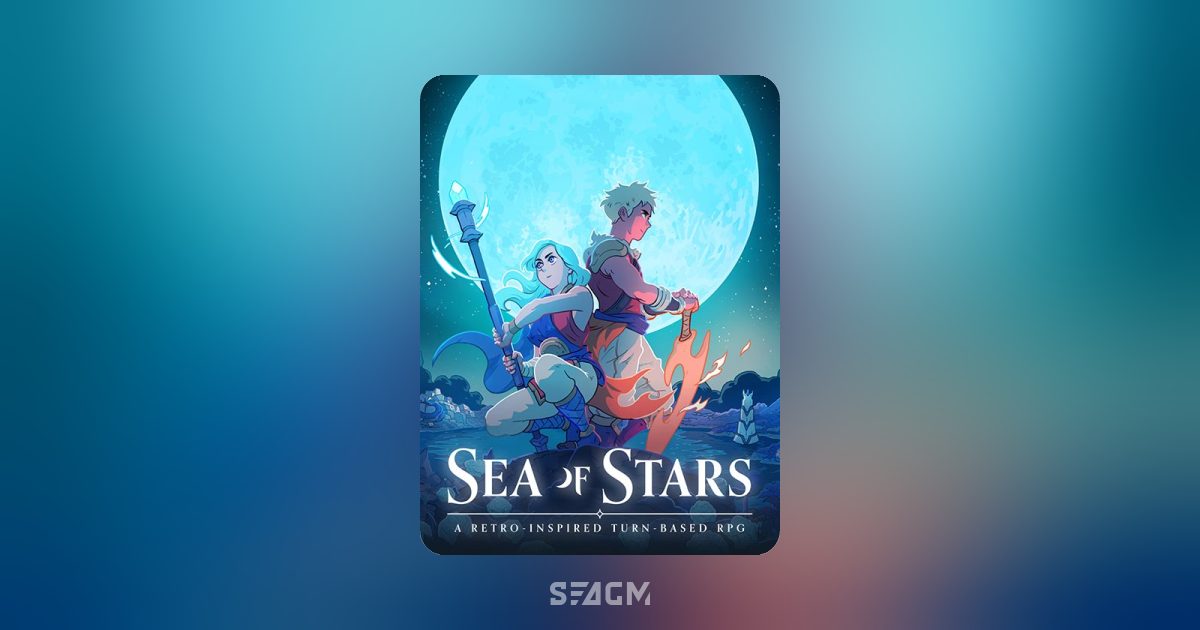 Sea of Stars Online Store | Top Up & Prepaid Codes - SEAGM