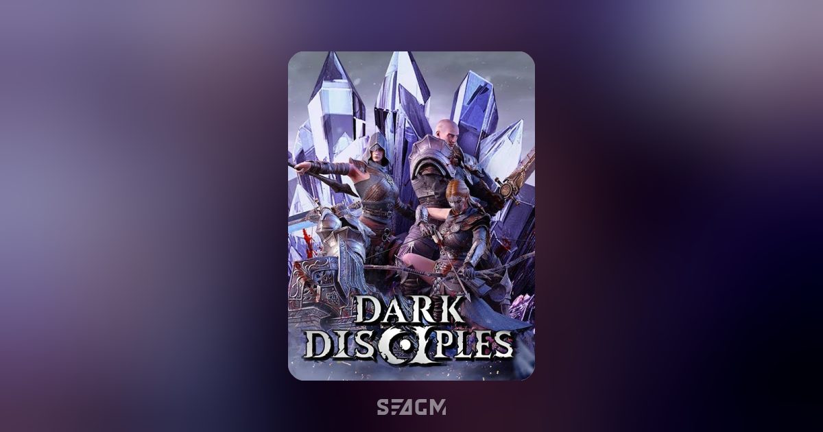 Dark Disciples Online Store | Top Up & Prepaid Codes - SEAGM