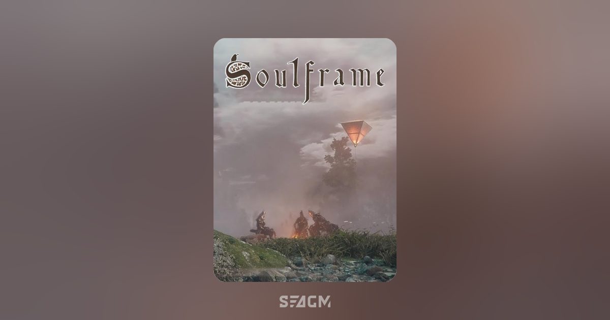 Soulframe Online Store | Top Up & Prepaid Code - SEAGM