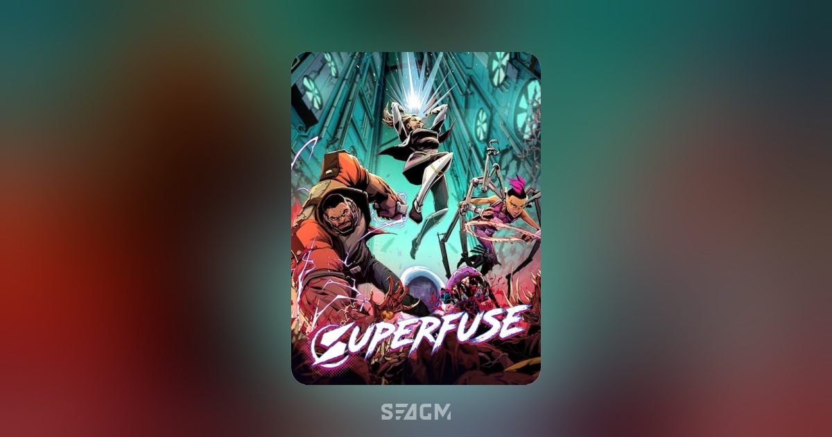 Superfuse Online Store | Top Up & Prepaid Codes - SEAGM