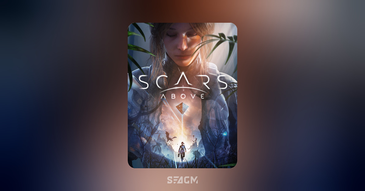 Scars Above Online Store | Top Up & Prepaid Codes - SEAGM