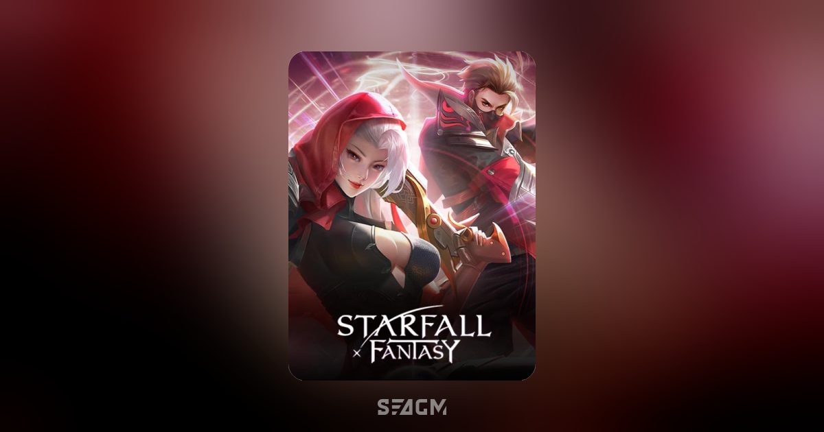 Starfall Fantasy: Neverland | เติมเงินและบัตรเกมโดยตรง - SEAGM