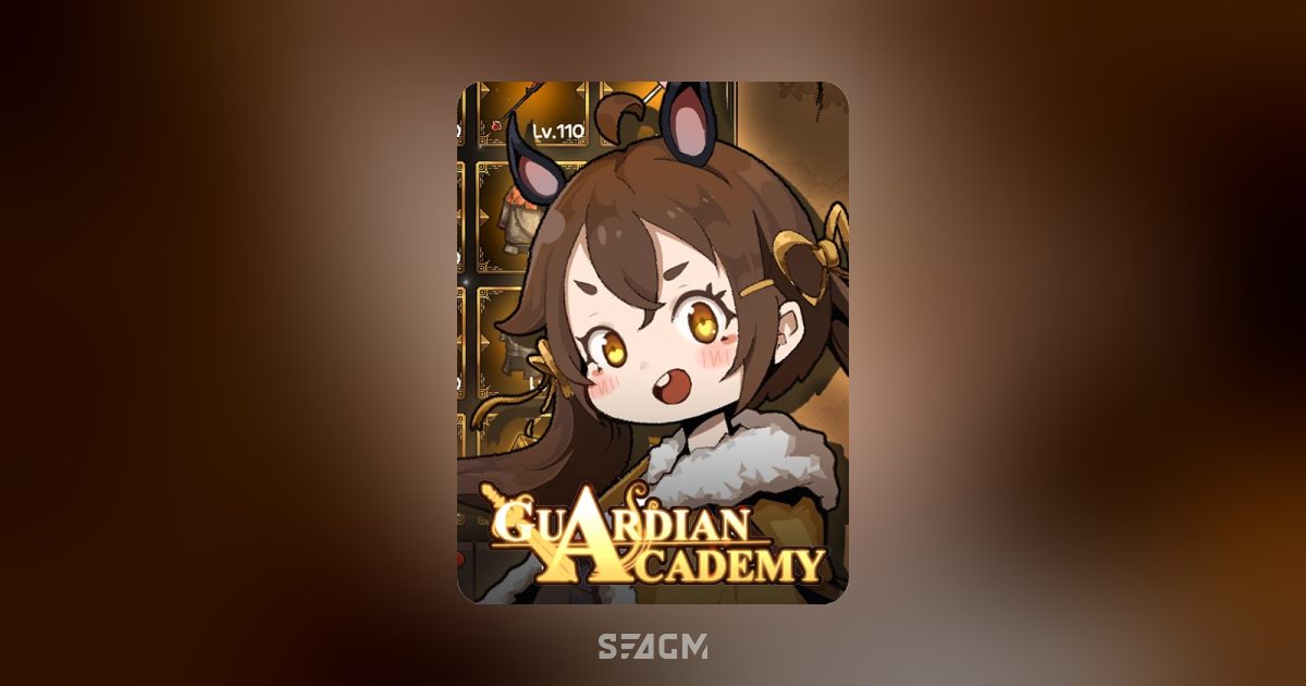 Guardian Academy Online Store | Top Up & Prepaid Codes - SEAGM