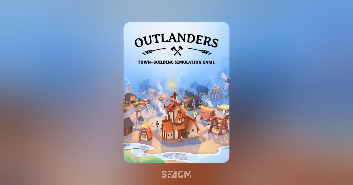 Outlanders Online Store Top Up And Prepaid Codes Seagm