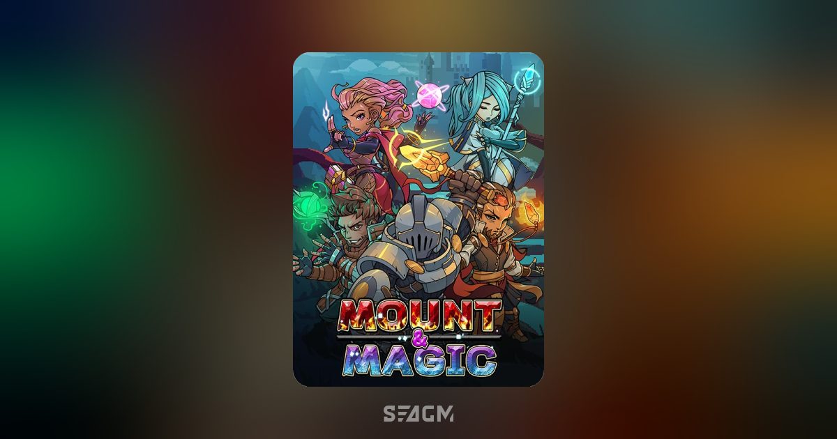 Mount and Magic Online Store | Top Up & Prepaid Codes - SEAGM
