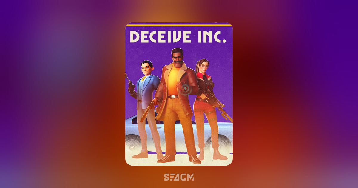 Deceive Inc. Online Store | Top Up & Prepaid Codes - SEAGM