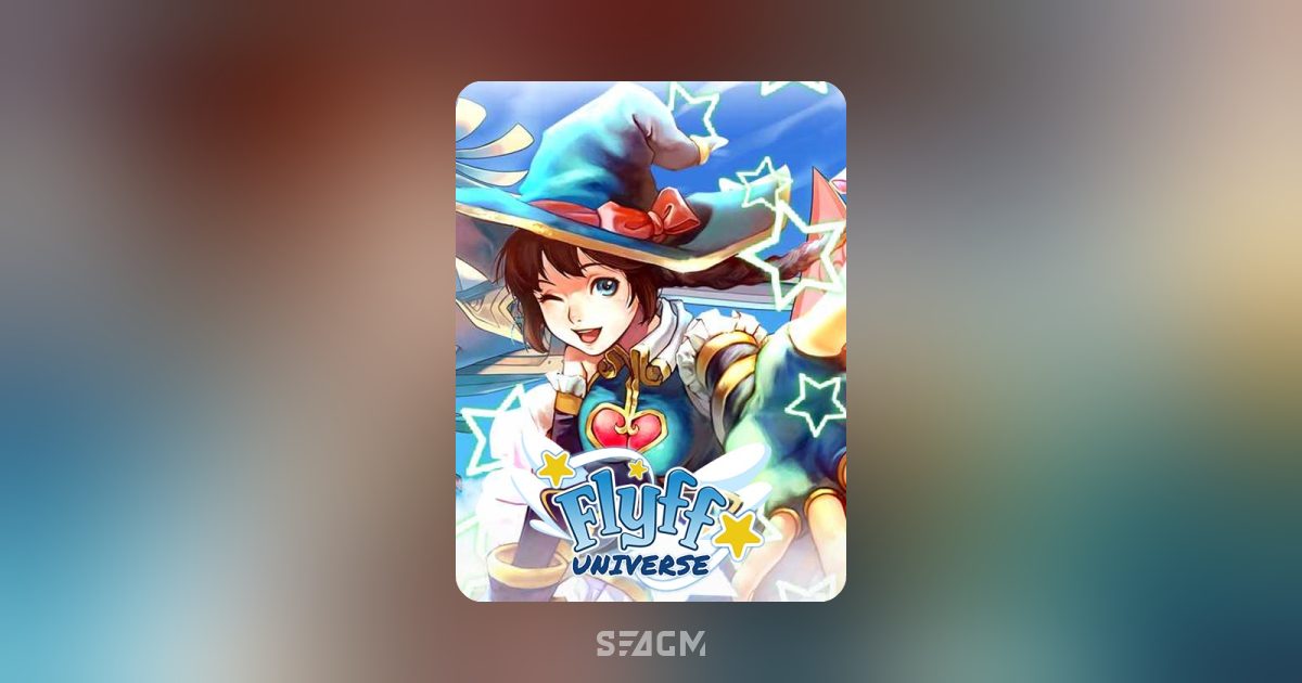 Flyff Universe Online Store | Top Up & Prepaid Codes - SEAGM