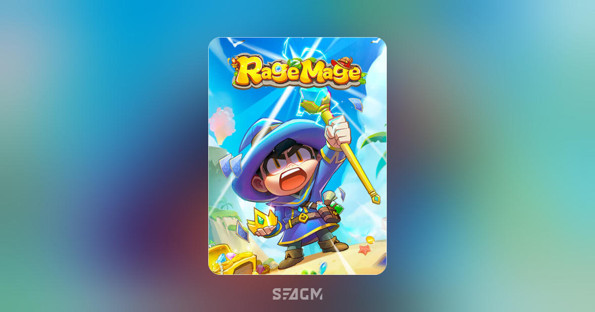 Rage Mage Online Store | Top Up & Prepaid Codes - SEAGM