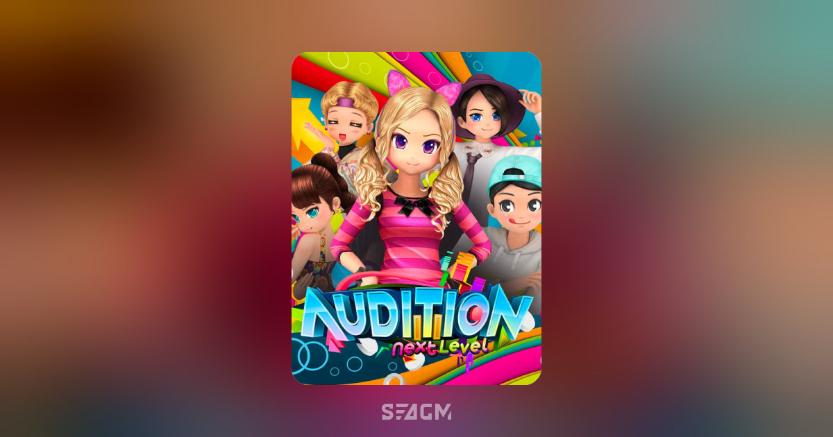 Audition Next Level | Top Up Game Credits & Prepaid Codes - SEAGM